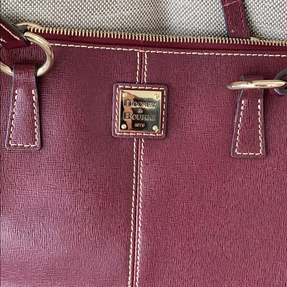 Dooney & Bourke | Bags | Dooney Bourke Tobi Tote Small | Poshmark